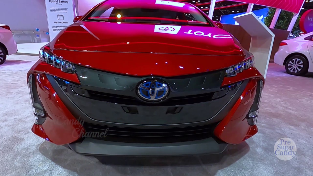 2020 Toyota Prius Prime Limited - Exterior and Interior Walkaround ...