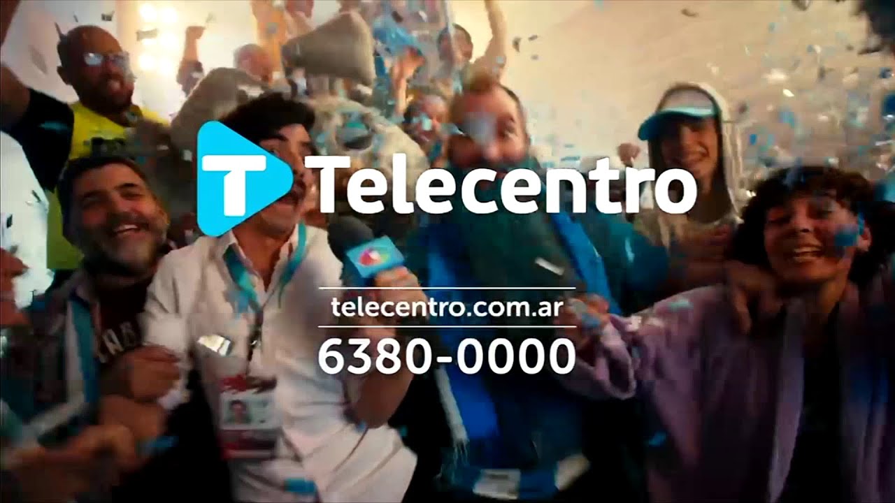 Publicidad de Telecentro para el Mundial Qatar 2022 - YouTube