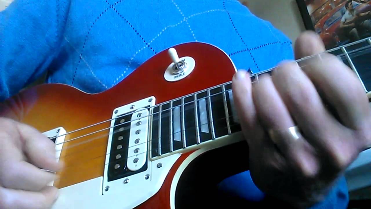 Keep on loving You, REO Speedwagon, guitar solo, how to play - YouTube