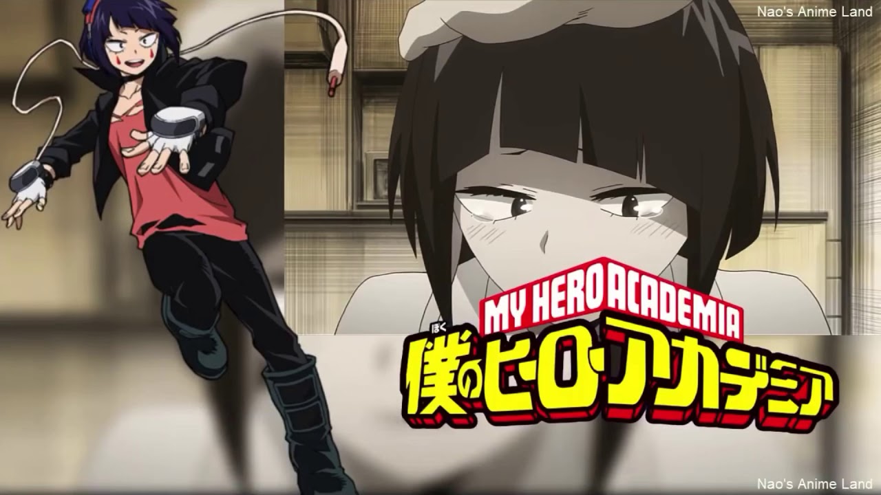 My hero academia concert song “Hero too” - YouTube