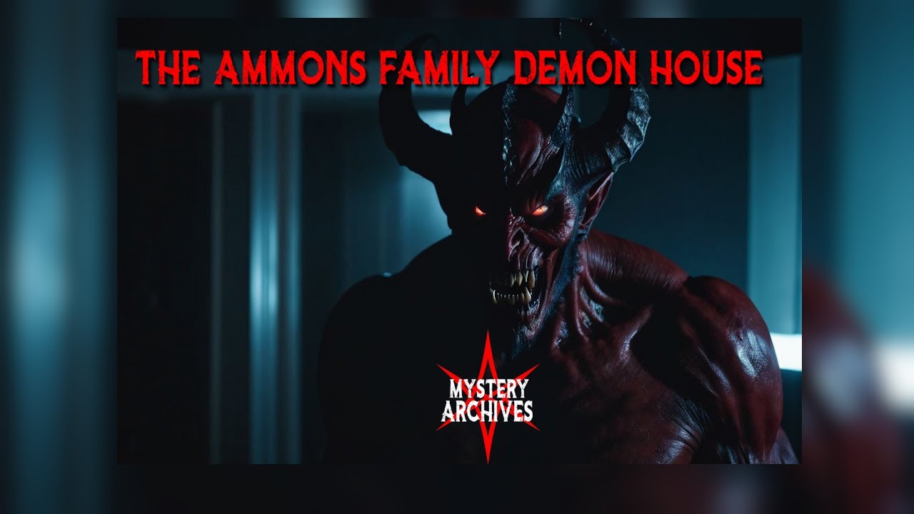 The Ammons Family Haunting The Deliverance Case - Indiana (Audio only ...