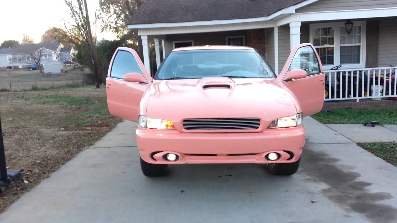 IMPALA SS ON 30S FORT LAWN CUSTOMS - YouTube