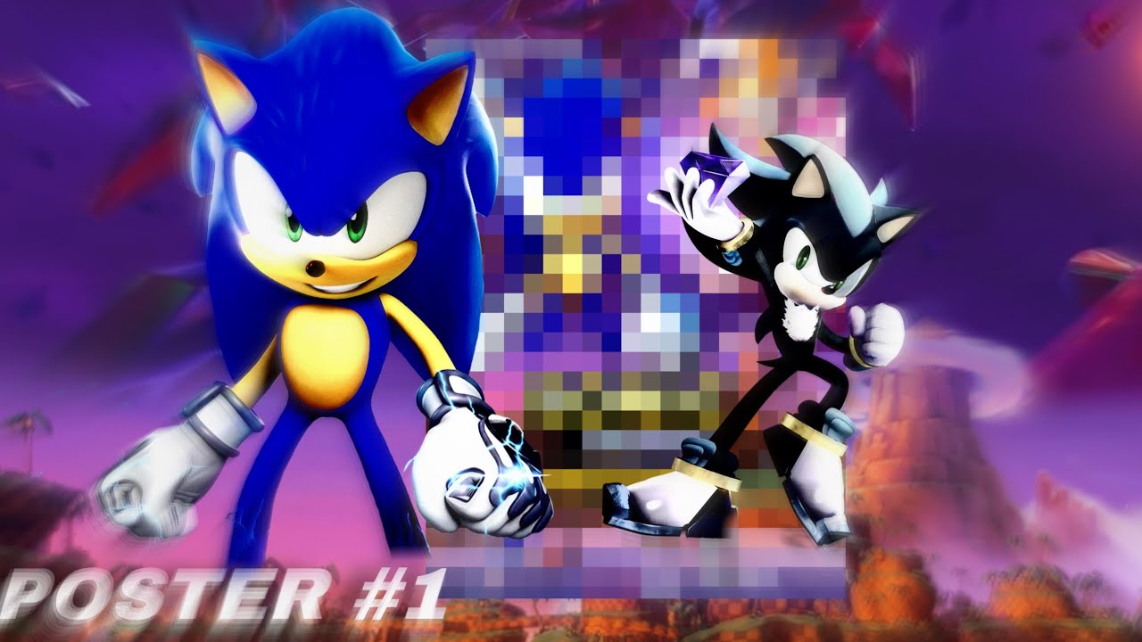 Sonic prime season 4 poster #1! - YouTube