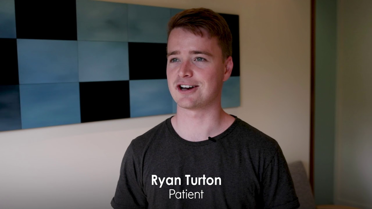 Testimonial for Janice Sommerville Orthodontist by Ryan Turton - YouTube