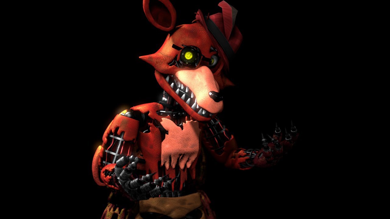 [FNAF SFM] Movement Test on OC - YouTube