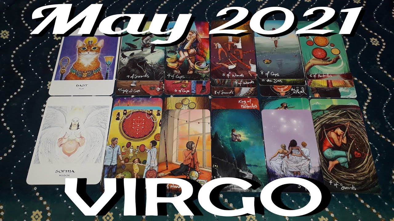 ♍Virgo May 2021🔮Career Opportunity Coming, but Beware of a Ruthless ...