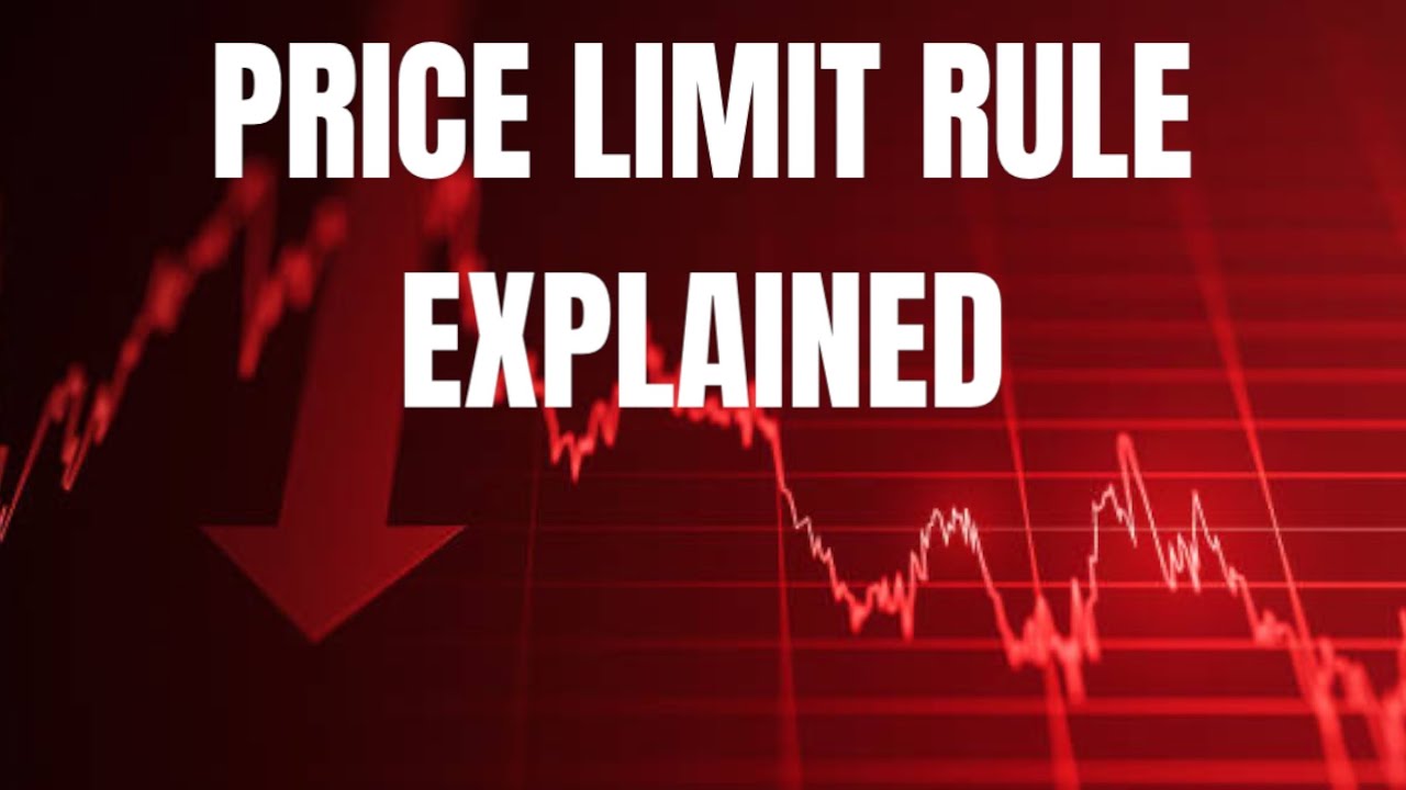 How the Prop Firm Price Limit Rule Affects Your Trading Account! - YouTube