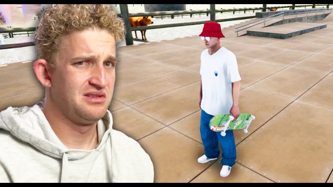 ANOTHER new Session map! (Modded maps are back) - YouTube