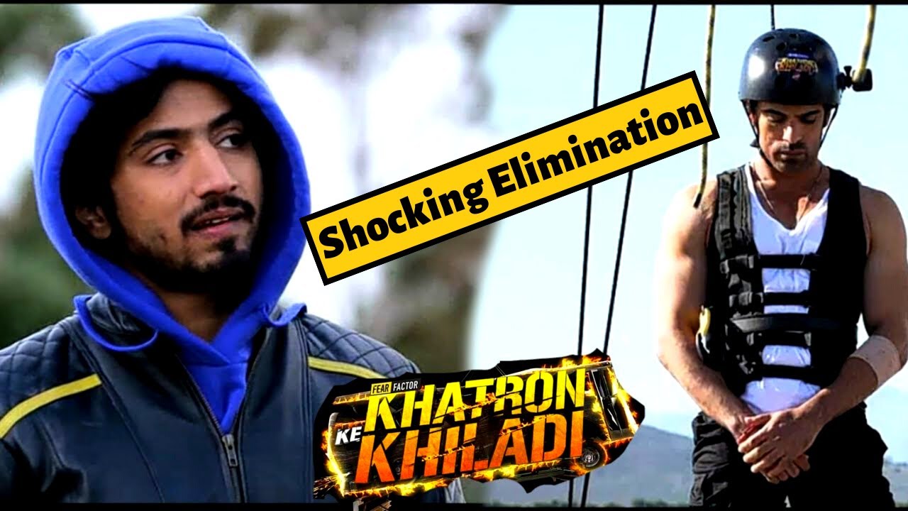 Shocking Double Elimination Of Khatron Ke Khiladi 12 In Semi Final Faisal Sheikh, Mohit Malik ...