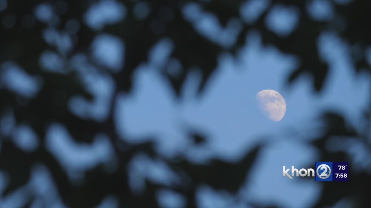 Aloha Authentic: Hawaiian Moon Calendar - YouTube