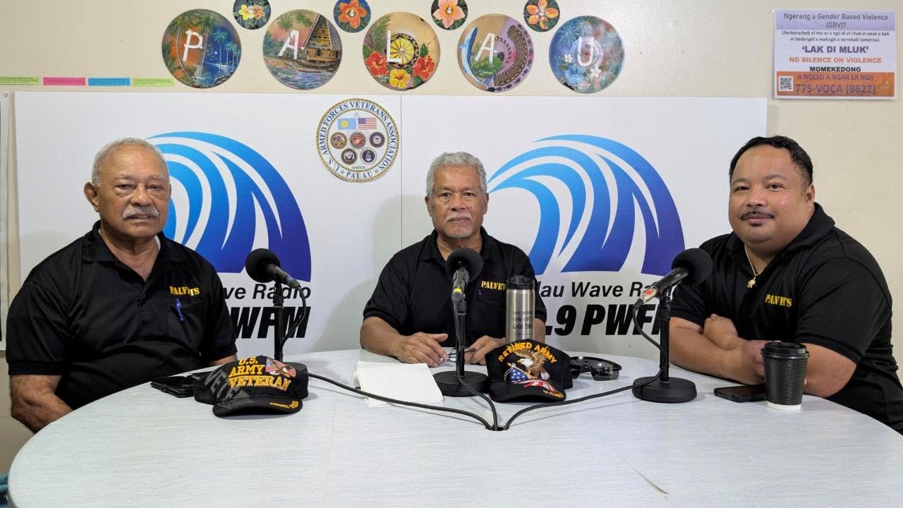 Veterans - Manila Regional Office Outreach Event (22July'25) - YouTube