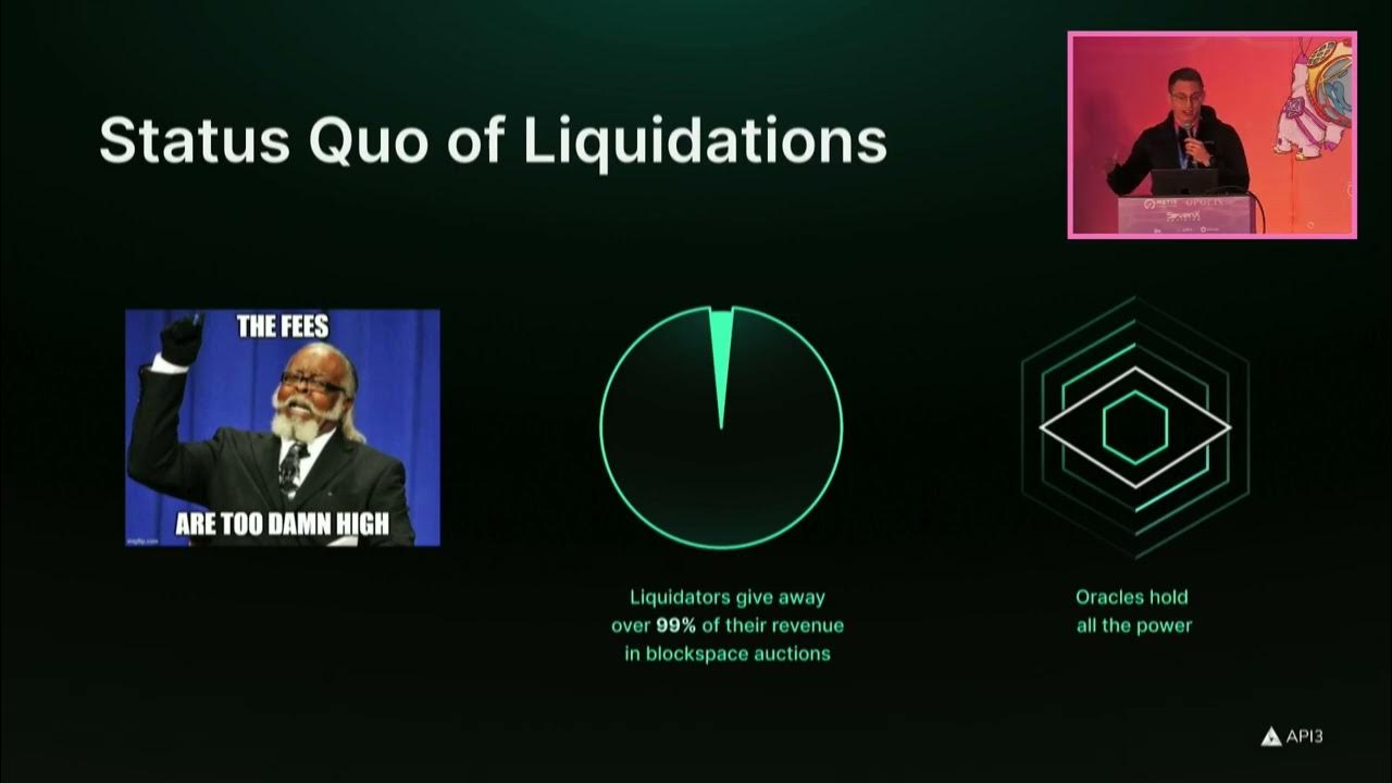 Capturing Oracle Extractable Value Through Specialized OFAs - YouTube