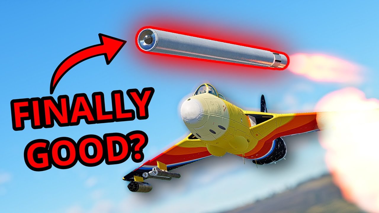 The SRAAM Still Has Problems... - YouTube