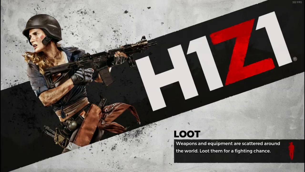 H1Z1 PC Gameplay - Free to Play Battle Royale - YouTube