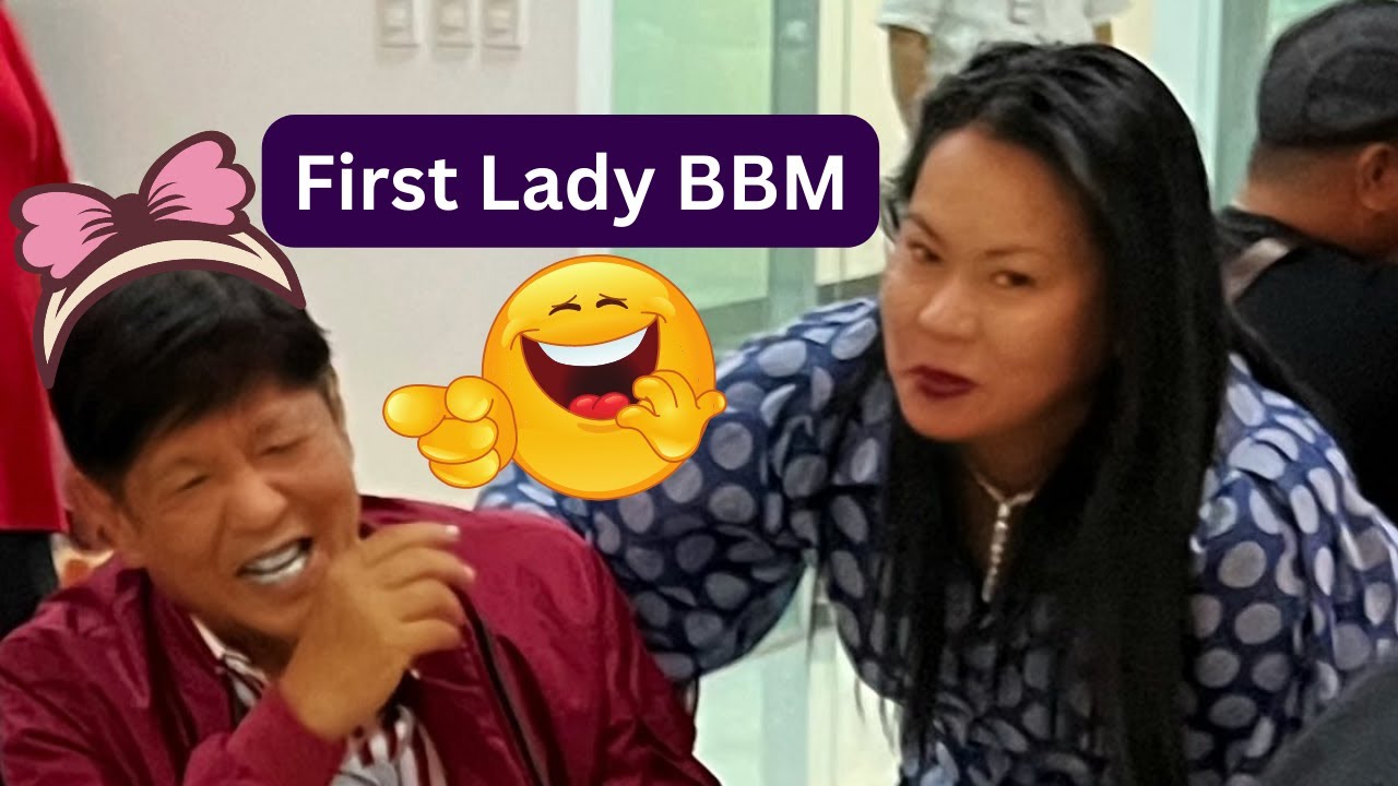 BBM binabastos ng DDS Vlogger tinawag na First Lady si Marcos Jr. - YouTube