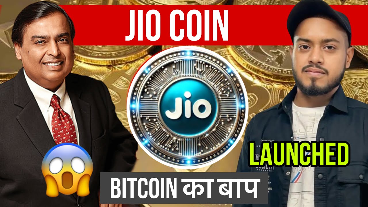 Jio coin launched | How to setup & earn jio coin wallet | Jio coin ka ...