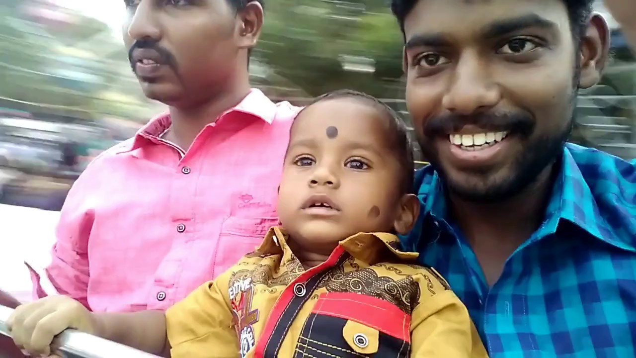 Diwali Celebrations in Vadasithur (30-Oct-2016) - YouTube
