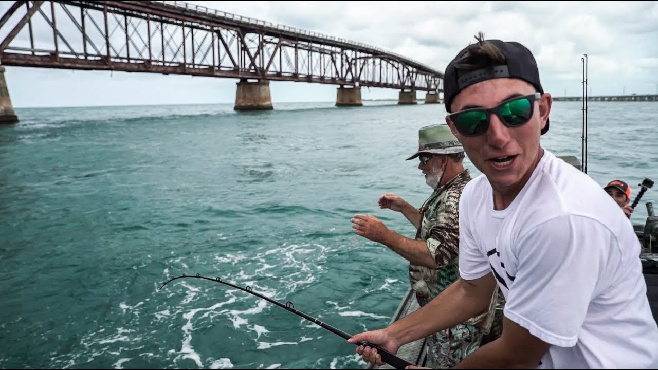 One of the Worlds MOST Powerful Fish - YouTube