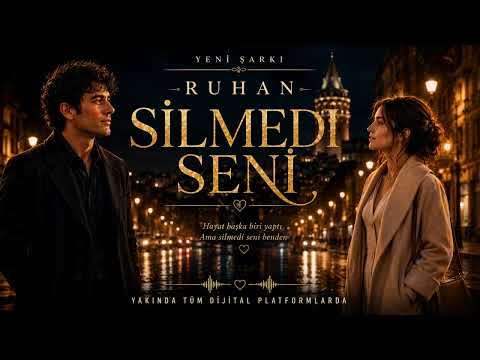 RUHAN - SİLMEDİ SENİ (Duet)
