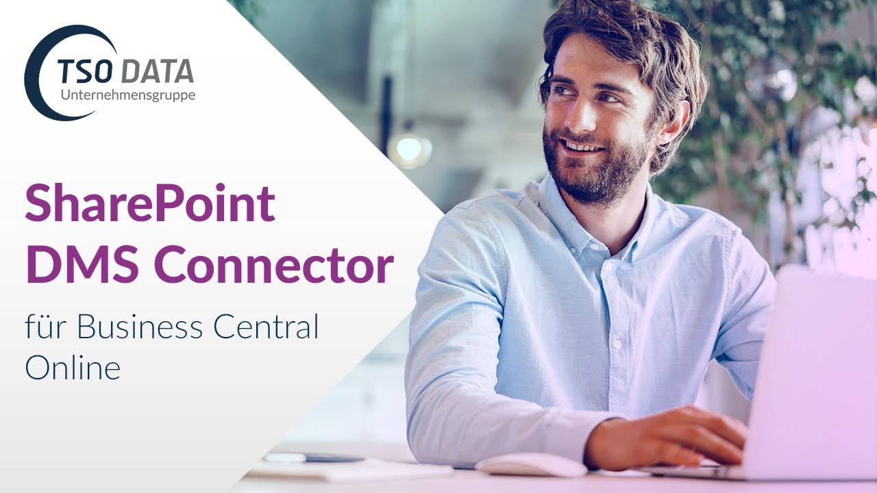 Verbinden Sie Business Central Online mit SharePoint - ganz einfach mit ...