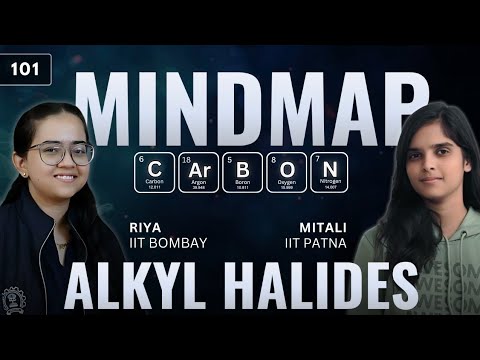 Alkyl Halides: Cracking the Organic Code - YouTube