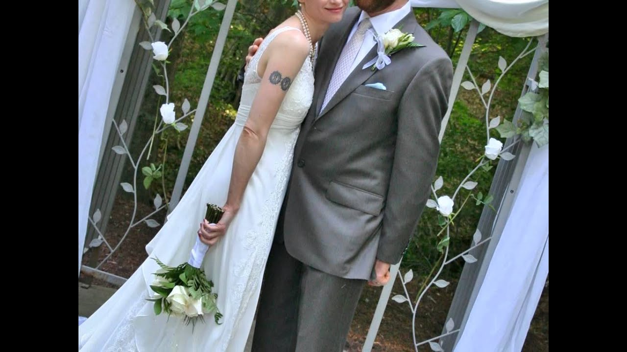 Introducing Mr. and Mrs. Scott & Faith Kaye - YouTube