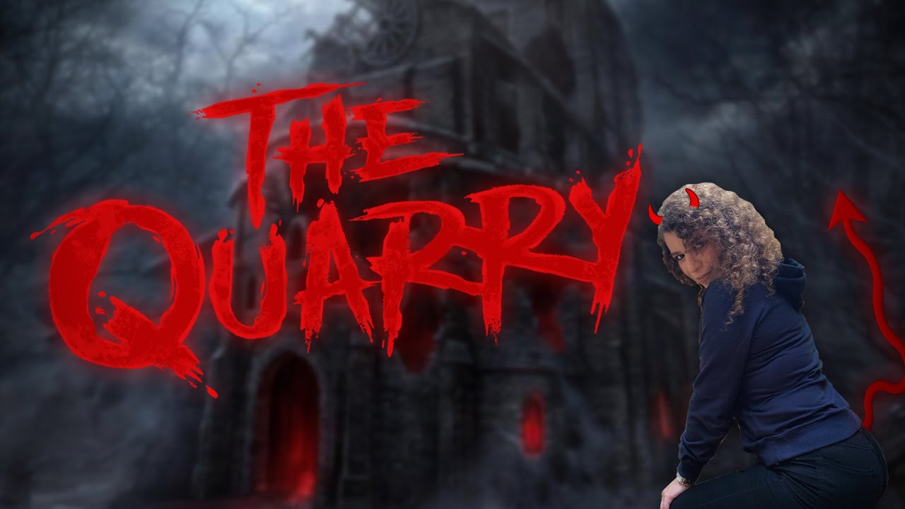 THE QUARRY PART 2 - YouTube
