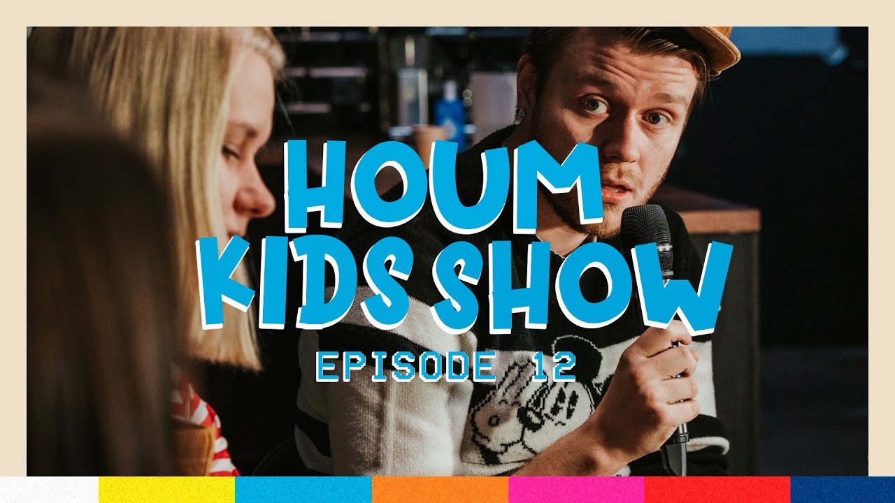 Houm Kids Show | 14.6.2020 - YouTube