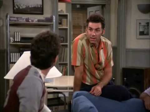 Seinfeld - Season 2 Clips (1 of 3) - YouTube