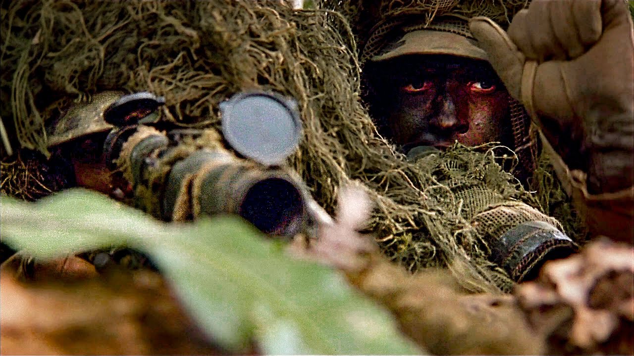 Elite Snipers Enter Jungle and CRUSH the Threat | Sniper (Tom Berenger ...