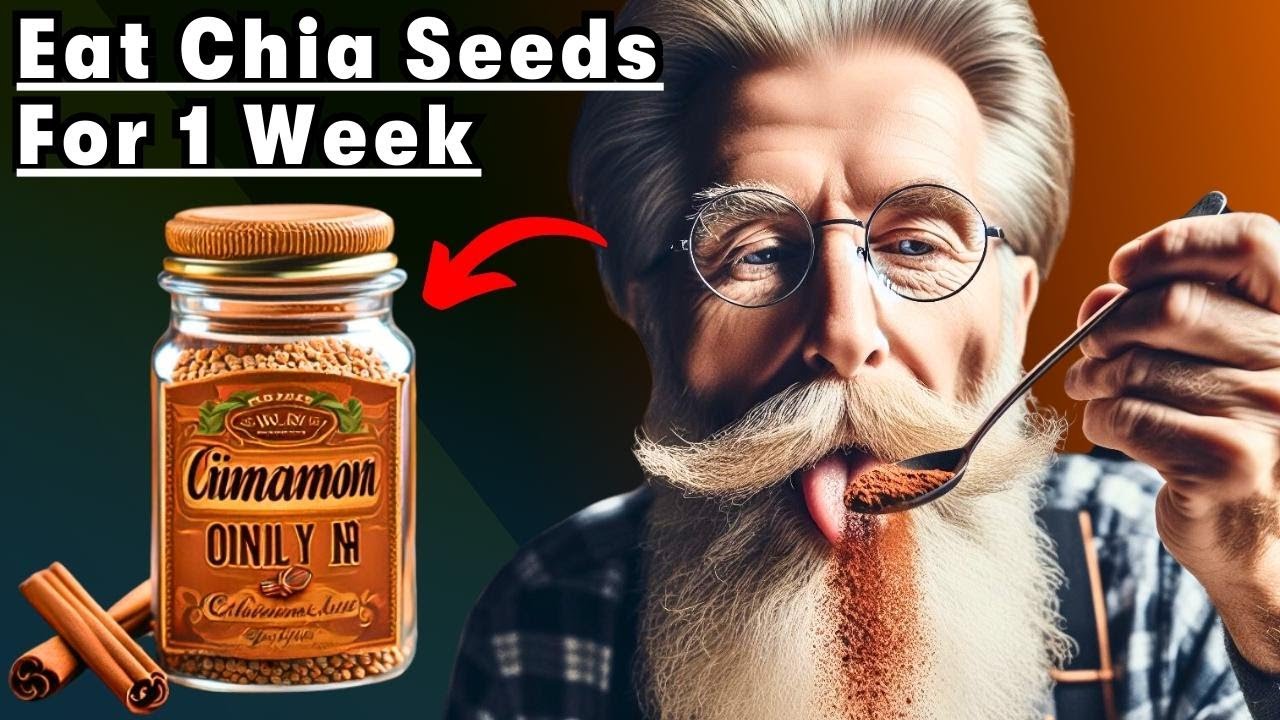 Take cinnamon this Way and see what happens! Try this magic Recipe ...