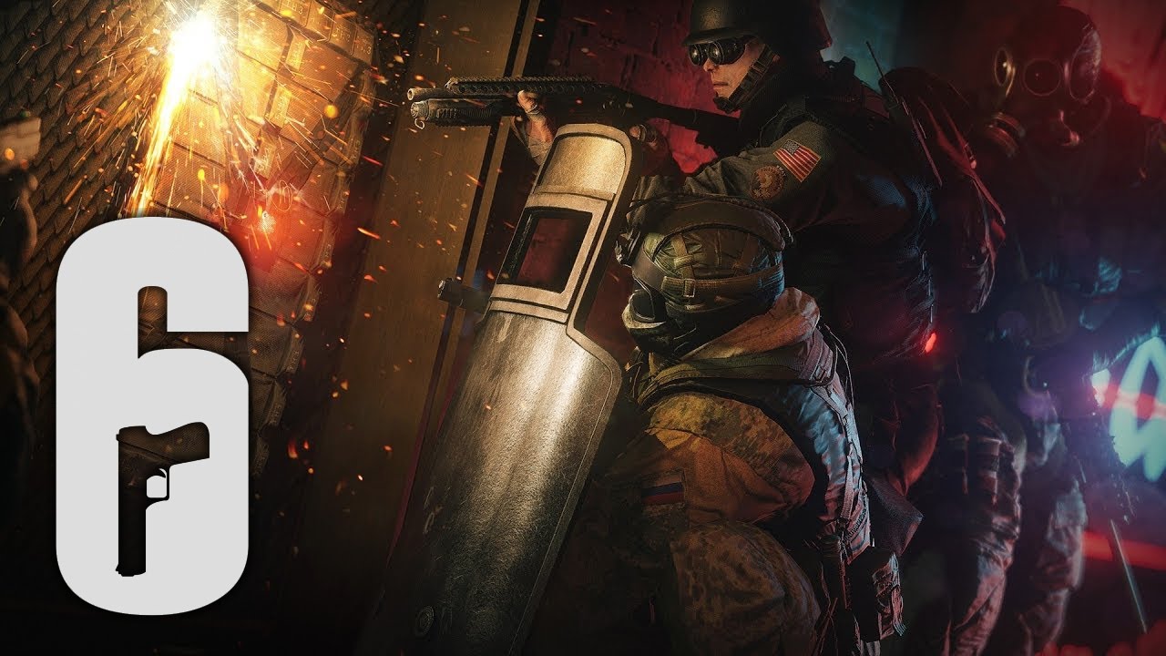 Las aventuras de los Polizei | Rainbow Six Siege | - YouTube