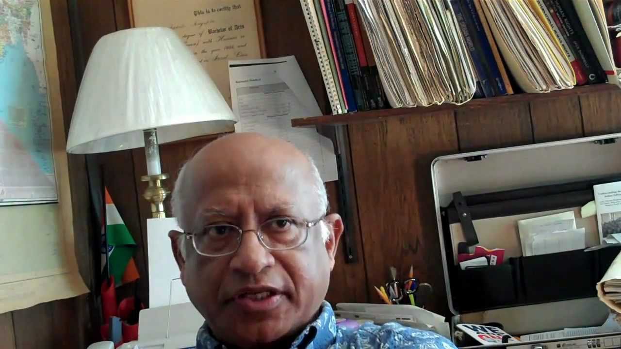 Dr. Subrata Saha-ISPaD interview - YouTube