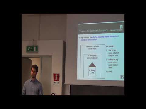 Revisiting and enhancing Hedonic Pricing modelling of property values ...