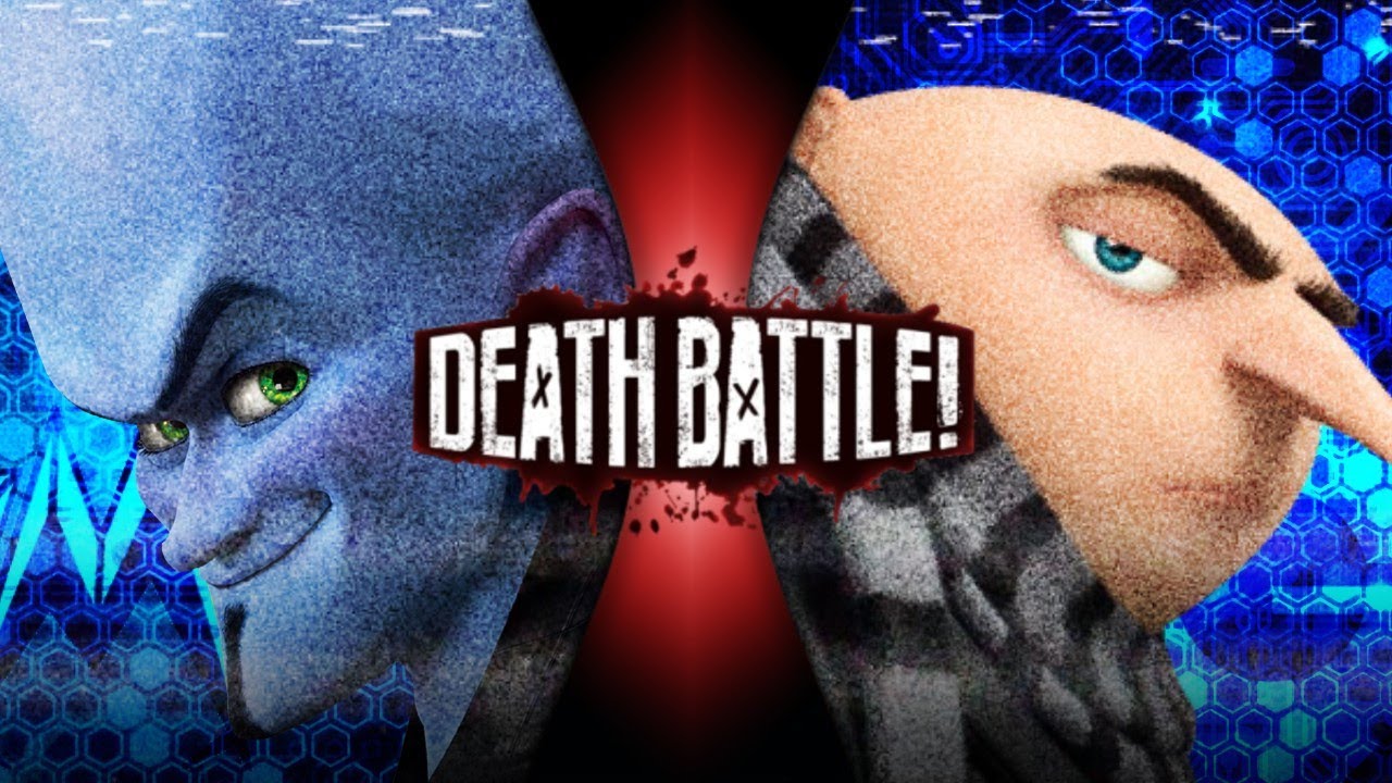 Gru vs Megamind (Illumination vs Dreamworks) | Death Battle idea - YouTube