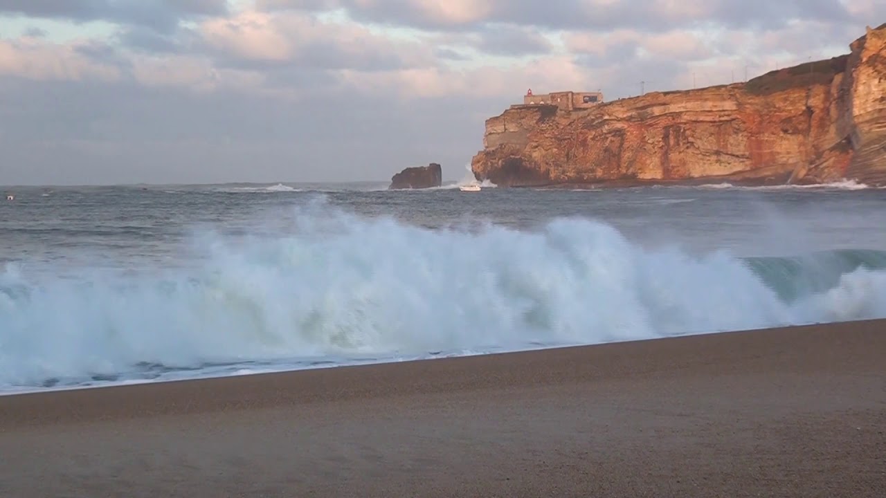 Ocean Waves || Nature || Background Videos || Non Copyrighted Videos ...