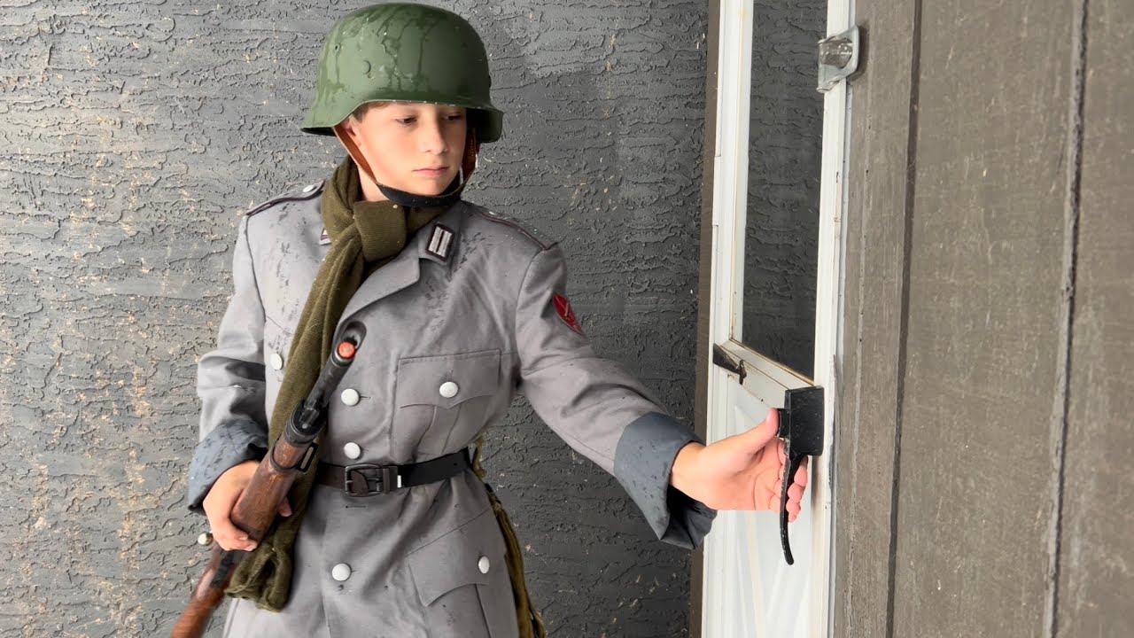 Alone: A WW2 Short Film - YouTube