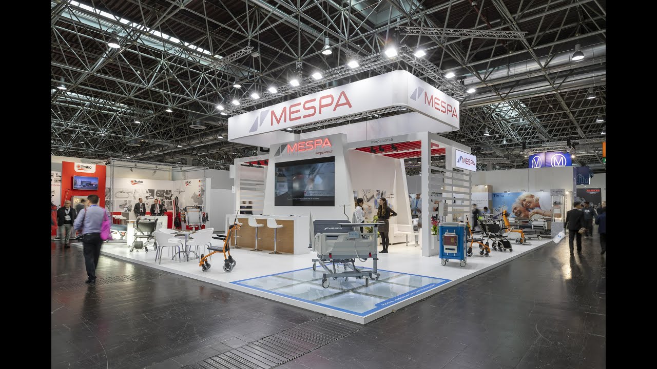 MESPA | MEDICA 2019 - YouTube