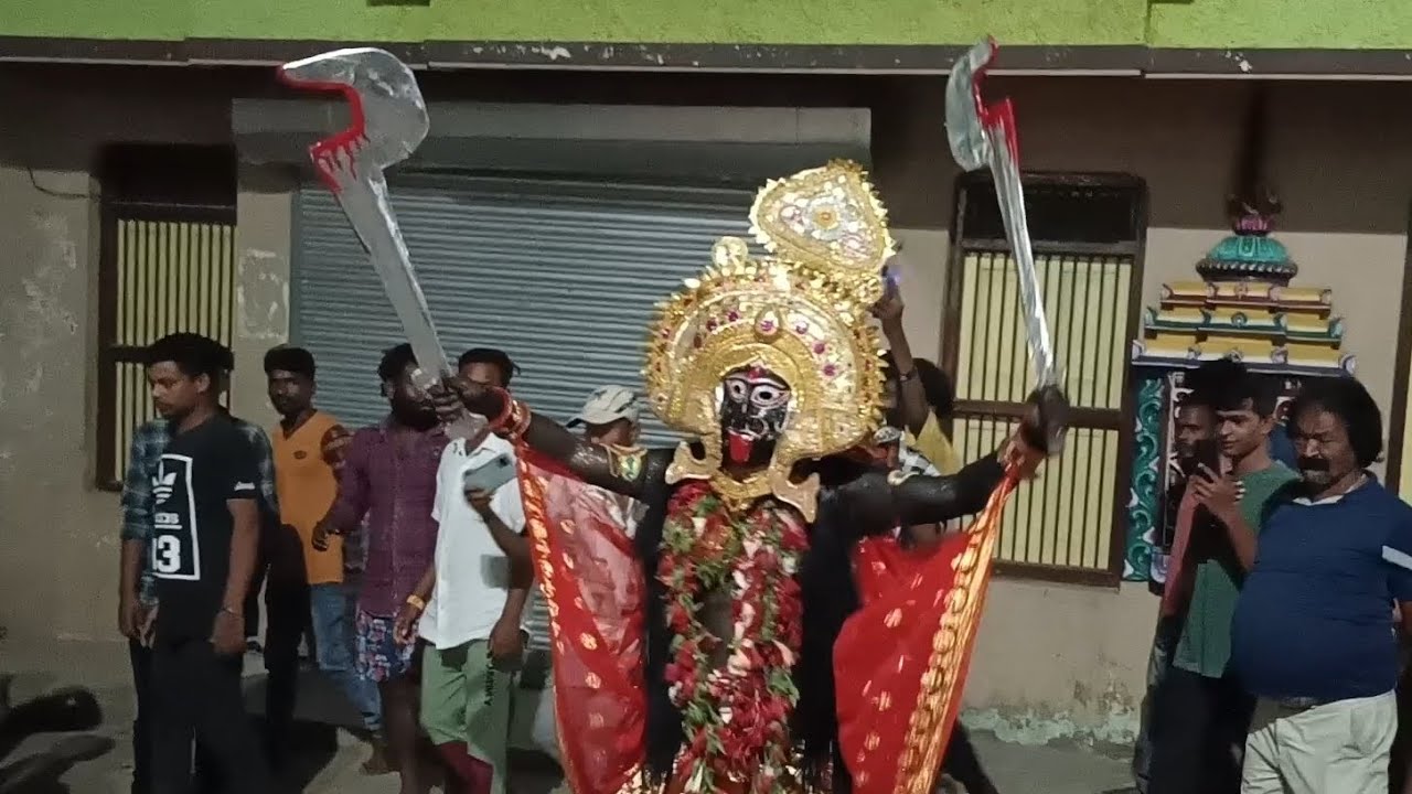 ତୁଷୁରା ରାମଲିଲା 2023 ଲଙ୍କଦେବୀ ହନୁମାନ ଭେଟ Lankadebi And Hanuman Bheta ...