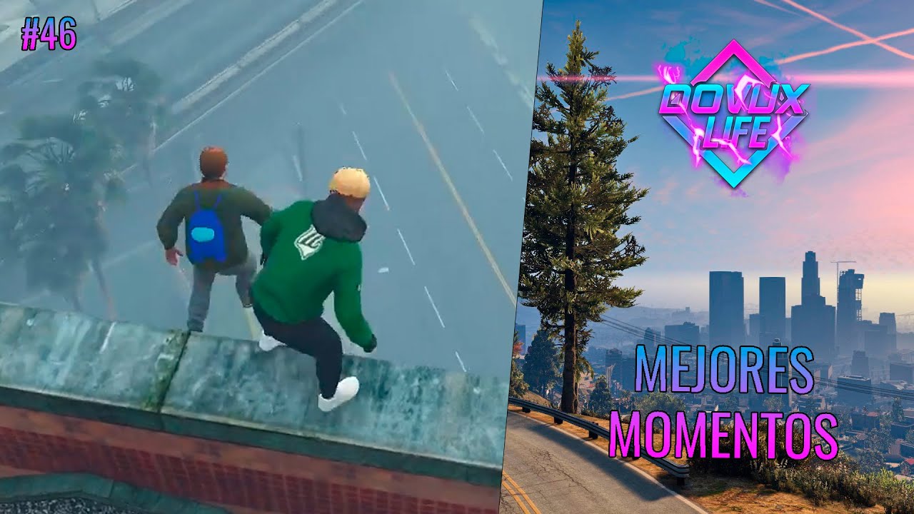 👋🏻 CHAU LESTER 👋🏻 | MEJORES MOMENTOS DOVUX LIFE 🔥 - YouTube