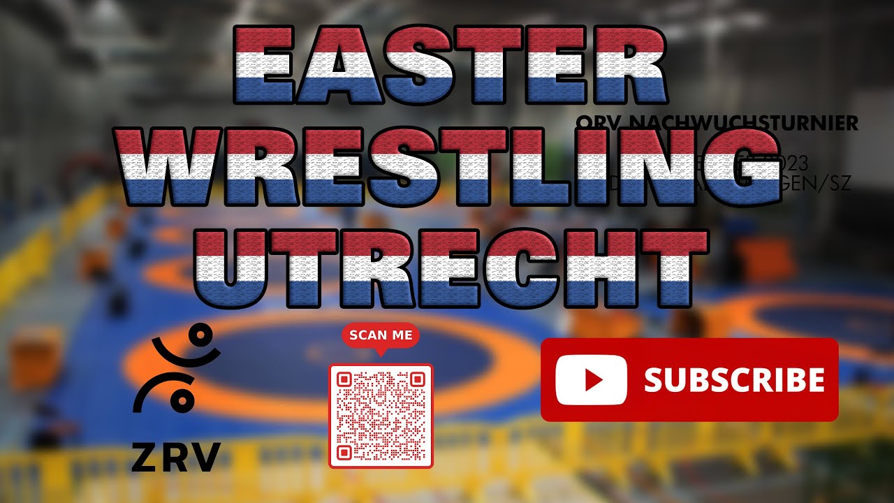 Niels Schreyer - Timo Koch | 51. Easter Wrestling Utrecht/NL - YouTube
