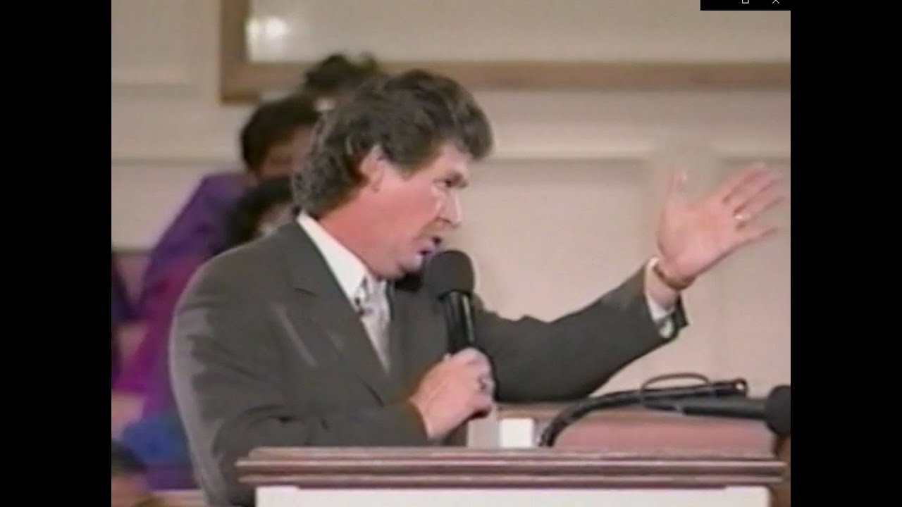 When Strangers Meet, Dr. Mark Hanby - YouTube