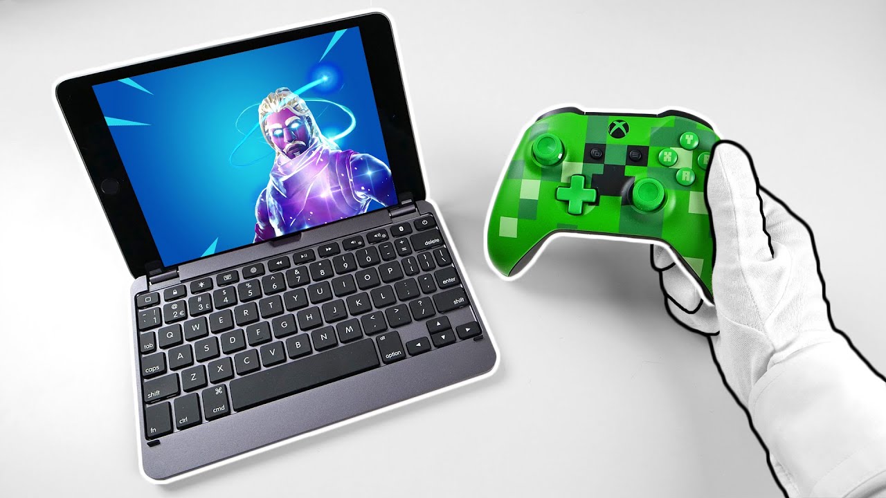 Apple iPad Mini Unboxing - Best "Cheap" Tablet for Gaming? (PUBG, Call ...