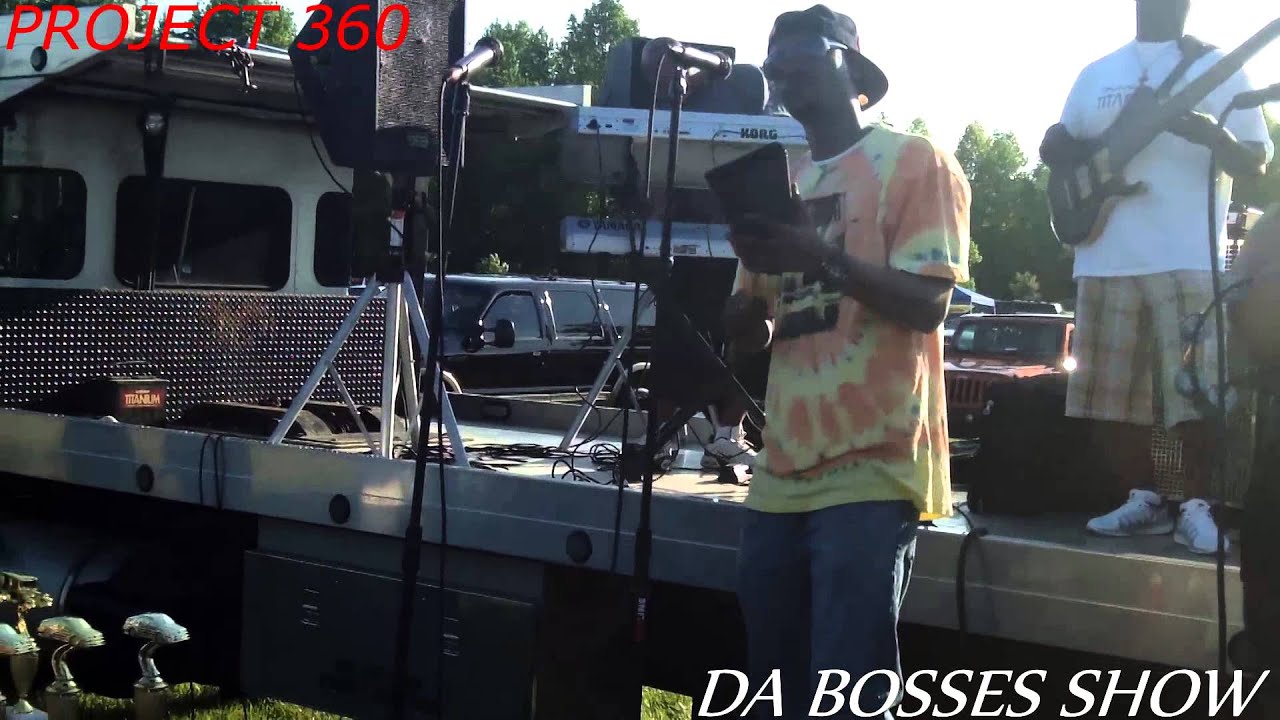 DA BOSSES SHOW FROM GENO'S BALL PARK 5-31-14 PT1 - YouTube