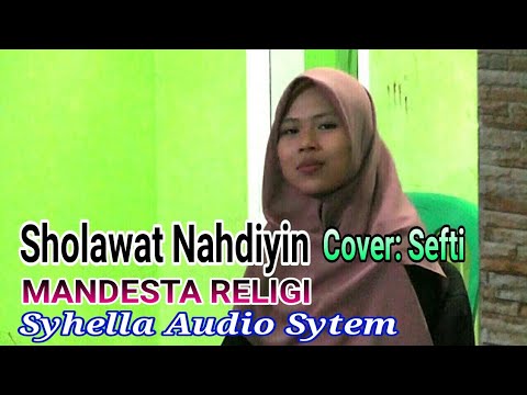 Sh0l4w4t N4hd1y1n // Mandesta Religi Cover: Sefti - YouTube