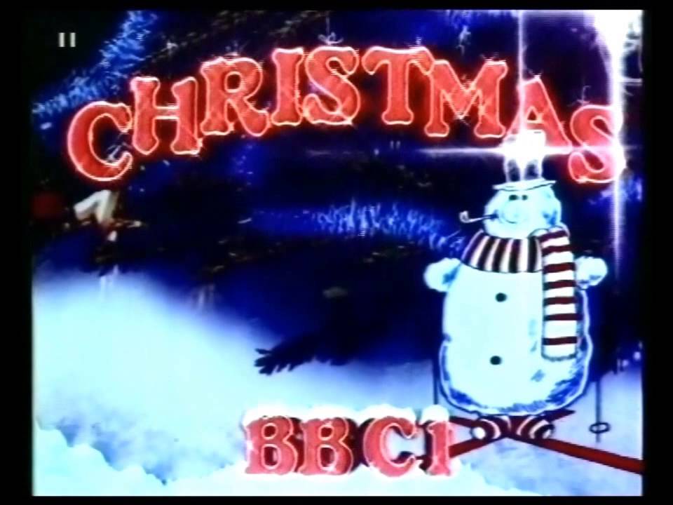 BBC1 Christmas Continuity Tuesday 16th December 1980 - YouTube