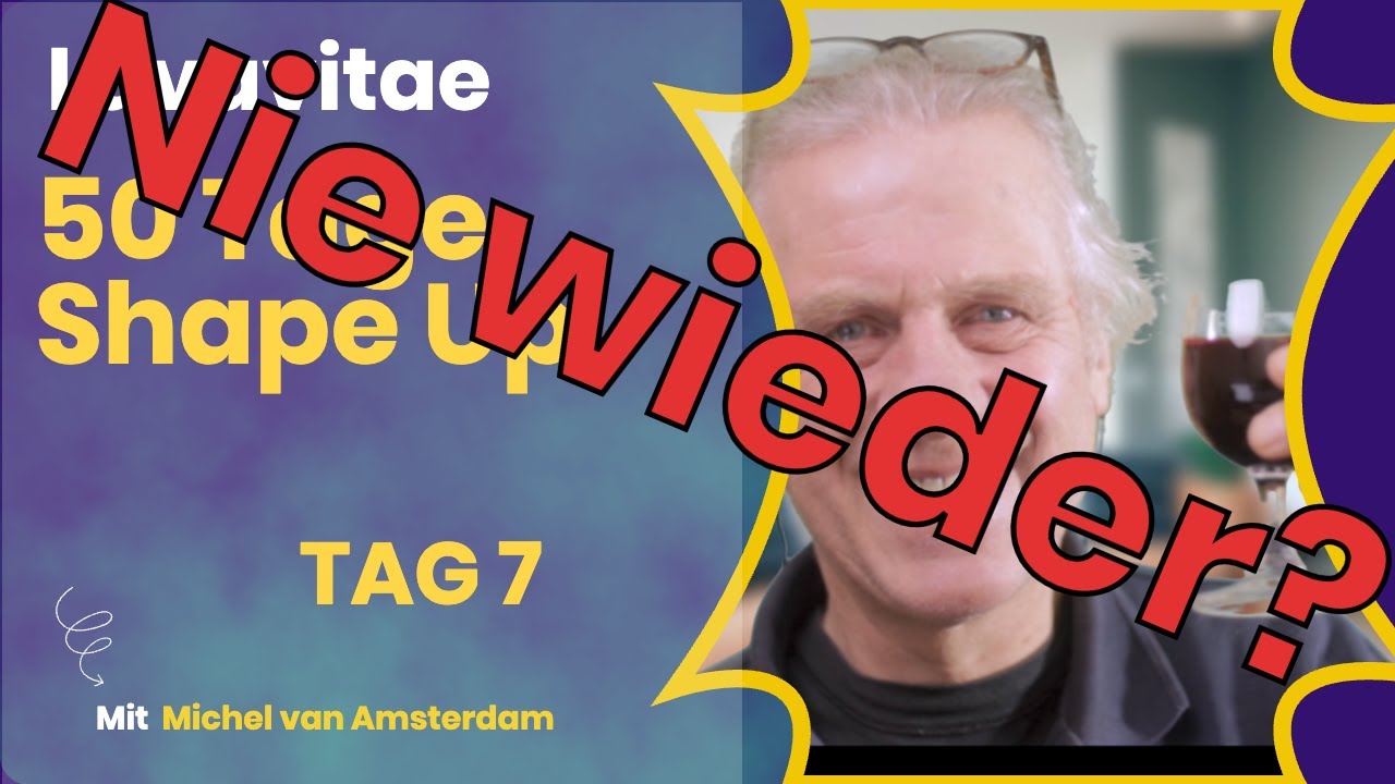 LavaVitae 50 Tage Shape Up - nie wieder? - YouTube