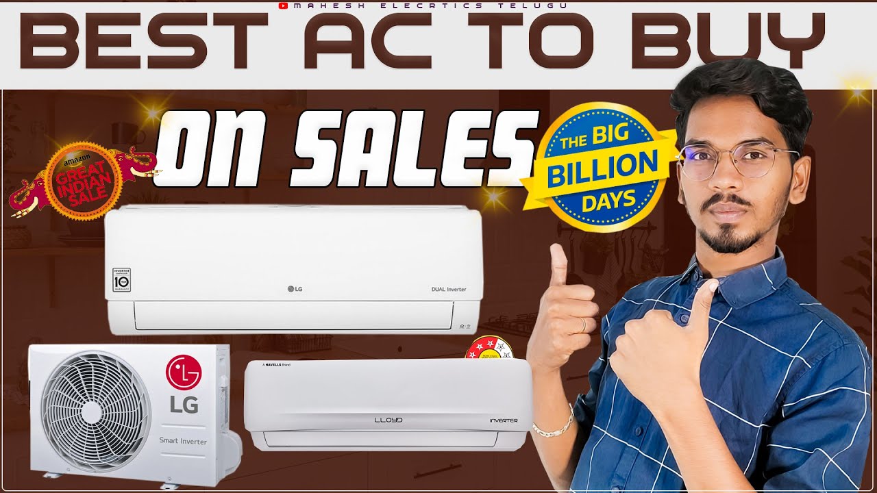 Get READY for the CRAZIEST AC DEALS of the Year on Big Billion Day ...