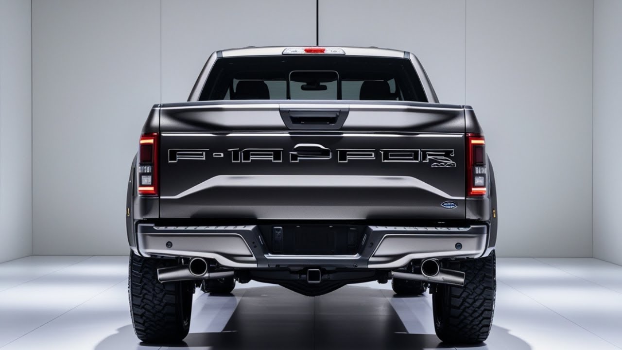 | Ford Raptor 150 2025: The Ultimate Off-Road Experience | - YouTube