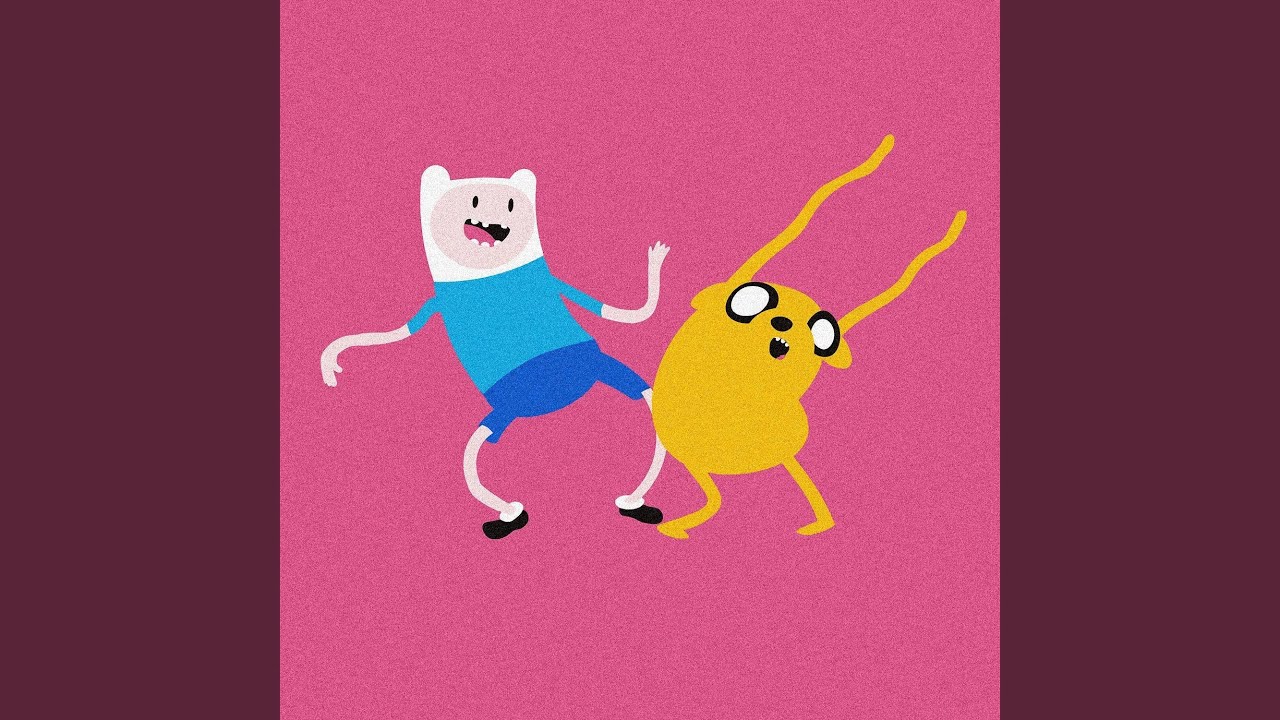 ADVENTURE TIME THEME SONG (Remix) - YouTube Music